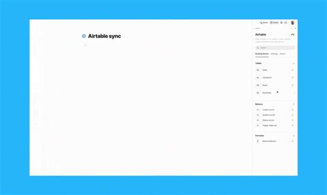 Coda Is The Perfect Front End For Airtable Anyone Using Both Here R