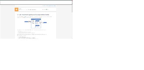 Solved Please Help 57 Lab Implement Supertype And