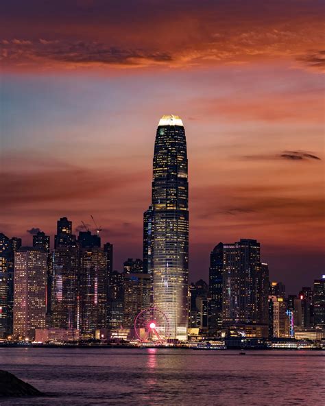 Ifc Hong Kong Scrolller