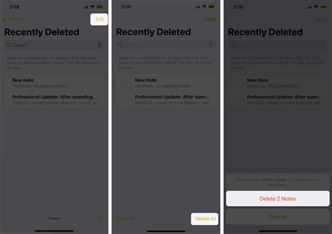 How To Empty Trash On IPhone Guide IGeeksBlog