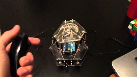 Arduino Powered Stewart Platform 20 Youtube