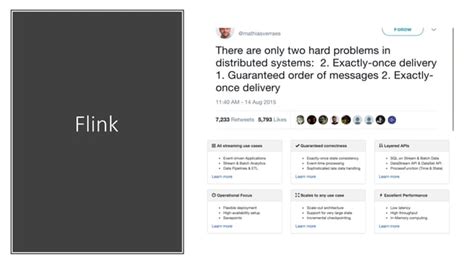 Apache Flink A Gentle Start Ppt