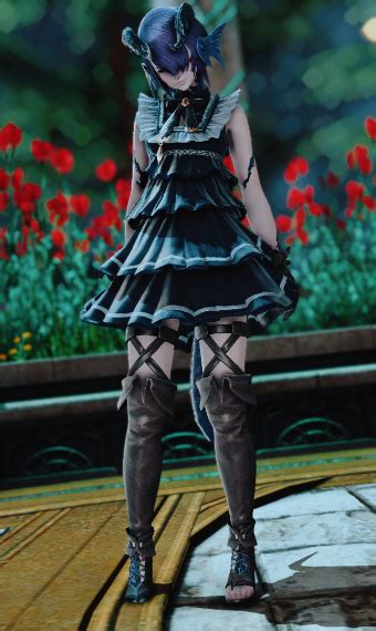 Cute Evil Eorzea Collection