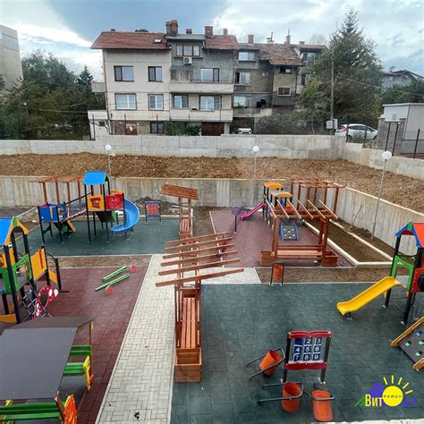 Строителството на новата детска градина в столичния квартал Княжево е към своя край