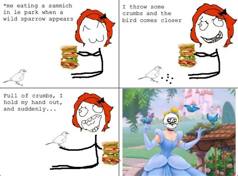 Cinderella Comic X Post From F7u12 By Batmogirl Scrolller