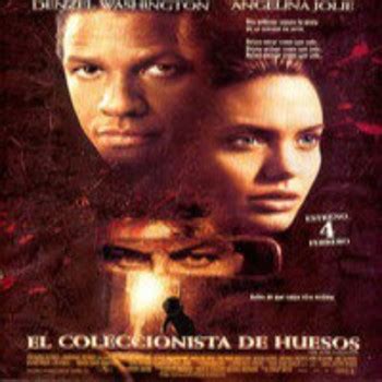 El Coleccionista de Huesos (Thriller 1999) - Escuchando Peliculas ...