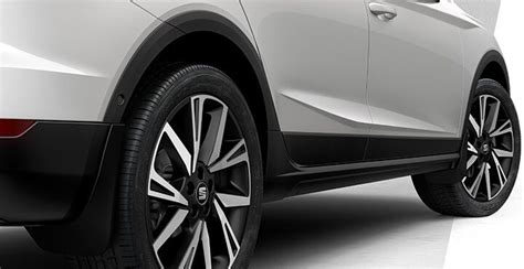 Arona Accesorios Seat Mjh Cl