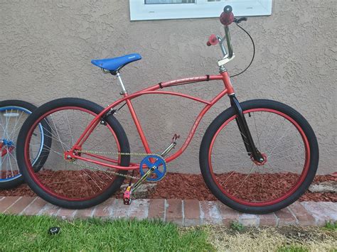 1987 Schwinn Cruiser 5