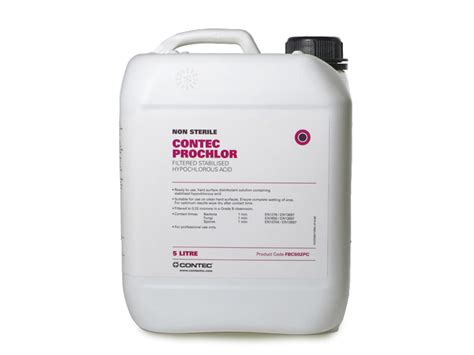 Prochlor Disinfektan Klorin Indonesia Arventis