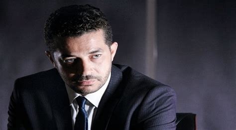 شريف سلامة ينتهي من تصوير سوء تفاهم إرم نيوز