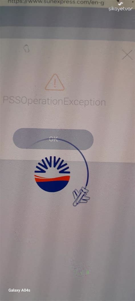 Sunexpress Airlines I Cant Complete Sunexpress Check In Due To Pss