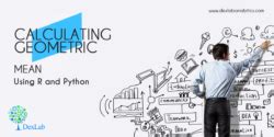 Calculating Geometric Mean Using R And Python