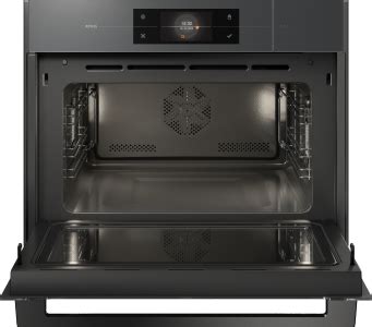 CSX4674M | 3-in-1 oven Pearl Grey met TFT-touchdisplay