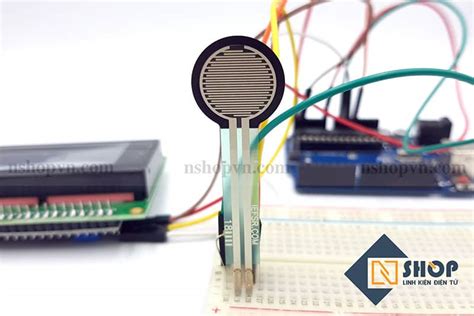 Cảm Biến Lực Fsr402 10kg Nshop