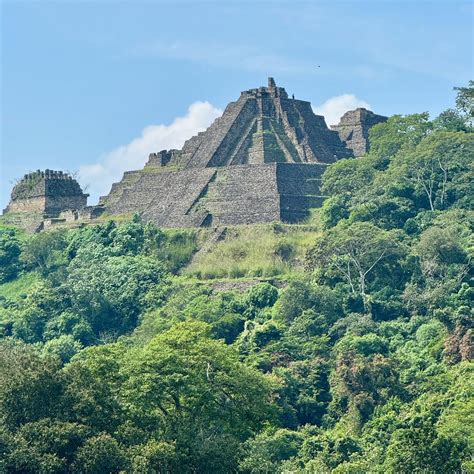 Tlahtoani ⸻ Toniná Ubicada En El Valle De Ocosingo En Los Altos De