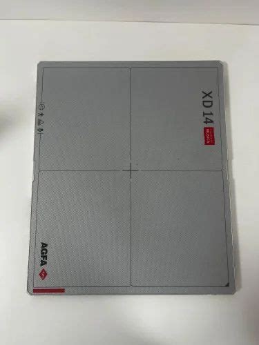 Agfa Xd X Ray Detector At Best Price In Bengaluru By Universal