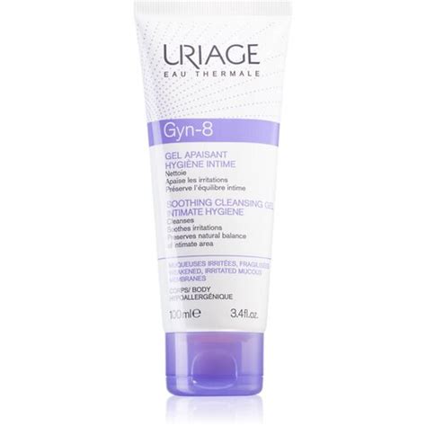 Uriage Gyn 8 Gel 100 Ml