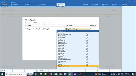 Tallyprime Api Documentation By Atom Group Start Free Trial