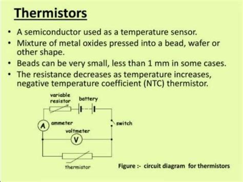 Heat Sensor Physics Project File Pdf Physics Science