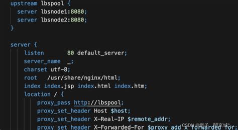 负载均衡反向代理下的webshell上传antsword Labs Csdn博客