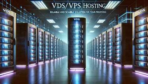 vds vps hosting reliable and scalable solution for your projects