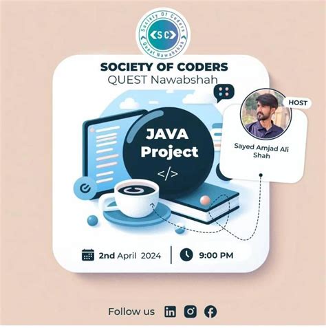 Falak Naz Soomro On Linkedin 🚀 Calling All Coding Enthusiasts 🚀 Were Back With Another Thrilling