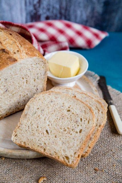 Recipe Easy Yeasted Kefir Bread Recipe Fuss Free Flavours
