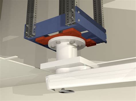 Unistrut Medical Support System