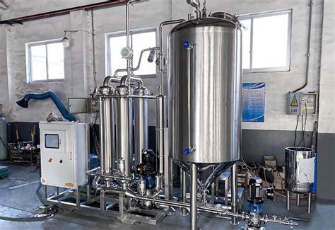 Ceramic Membrane Filtration System Laboratory Pilot Industrial
