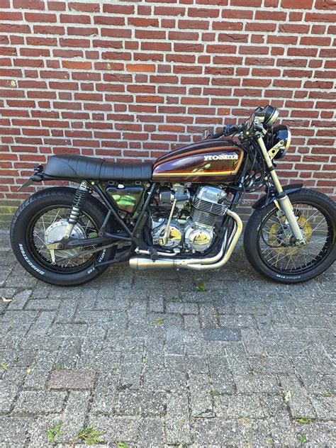 Klassieke Motoren Te Koop Honda Cb750k7 Met Kenteken Facebook