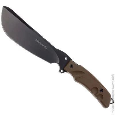 Паранг FOX Parang Bushcraft Jungle (FX-0107153) купить в Киеве, Украине ...