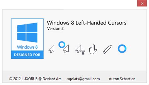 Free Animated Cursors For Windows Lidiydeck