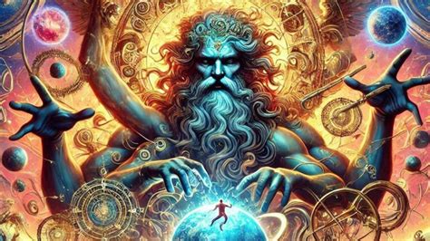 Chaos The Principle Of The Origin Of All Things
