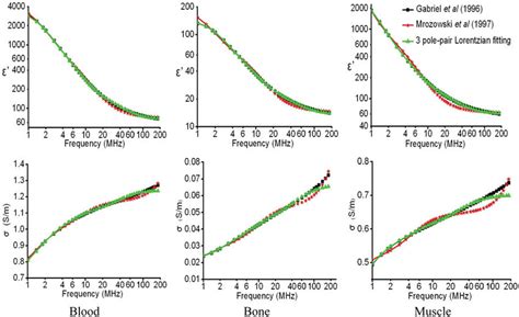 Comparison Of Different Fitting Models Download Scientific Diagram