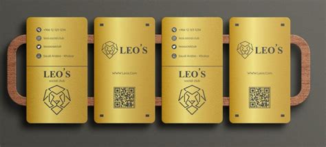 How To Put Your LinkedIn On A Business Card Examples