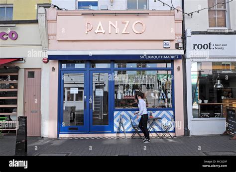 Shops To Let Exmouth Market