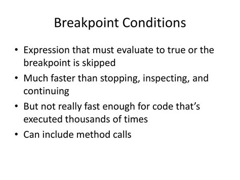 Debugging Techniques Ppt Download