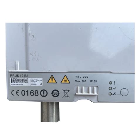 Wireless Ericsson Base Station Ericsson Rrus 12b8 900mhz