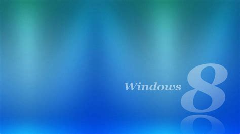 Windows 8 Developer Preview Wallpaper