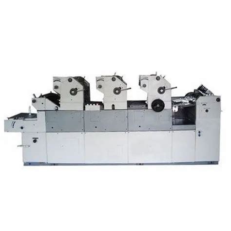 Automatic Mini Offset Printing Machine For For Printing At Best Price In Faridabad