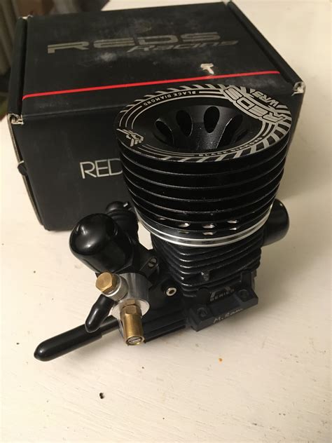 Reds WR Black Diamond Edition R C Tech Forums
