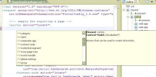 Importing XML Schema File For XmlAccess Scripts Strongback Consulting