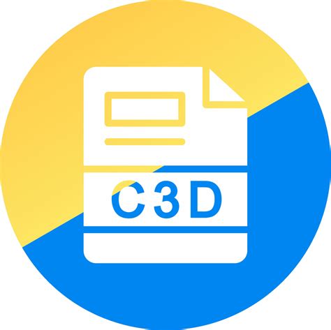 C3d Creative Icon Design 37653372 Vector Art At Vecteezy