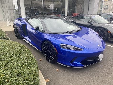 Mclaren Gt Bryan S Flickr