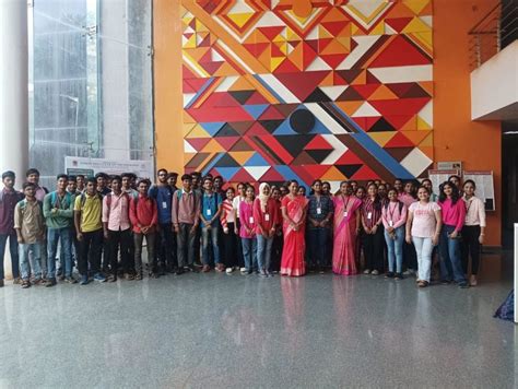 Srushti Kadalagi On Linkedin 🚀 Successfully Conducted Workshop On Insight Into Software