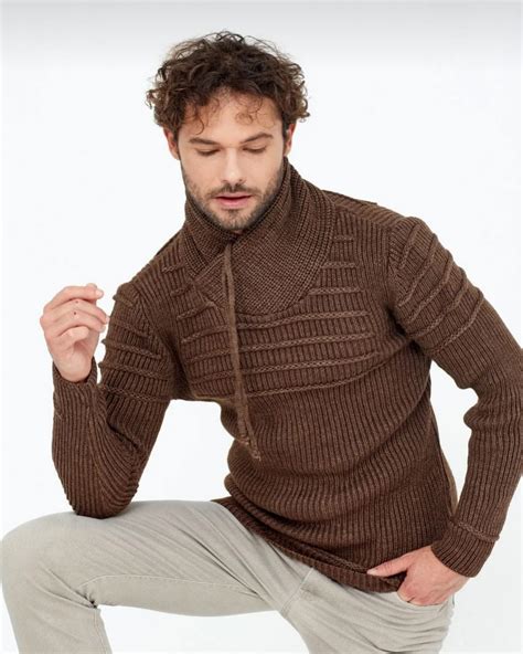 خرید بولیز بافت یقه شالی شاپینو