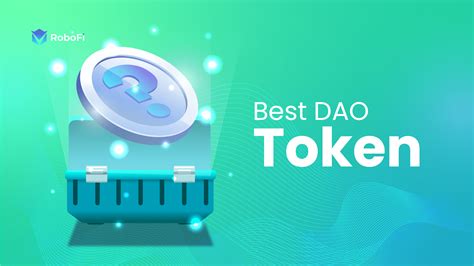 Best Dao Tokens Robofi