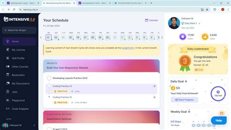 Vidhyasri M On Linkedin Day4 Nxtwave 50daysofcode Happylearning