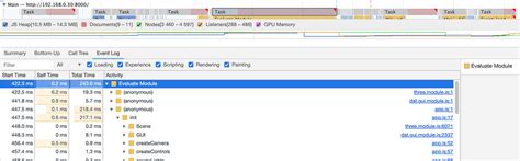 Fans Blowing Up High CPU Usage Questions Three Js Forum