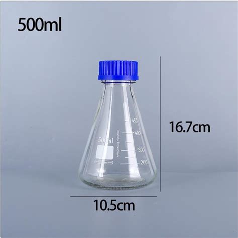 1piece 500ml 1000ml Chemistry Use Thicken Glass Co Grandado